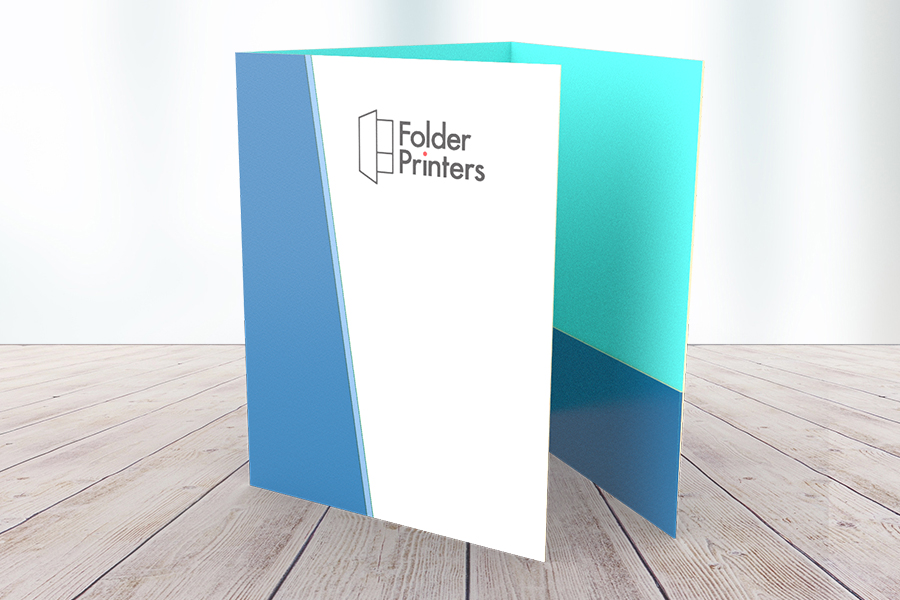 Custom Presentation Folders | FolderPrinters.com
